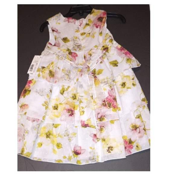Edgehill Collection | Dresses | Edgehill Collection Little Girls Dress ...